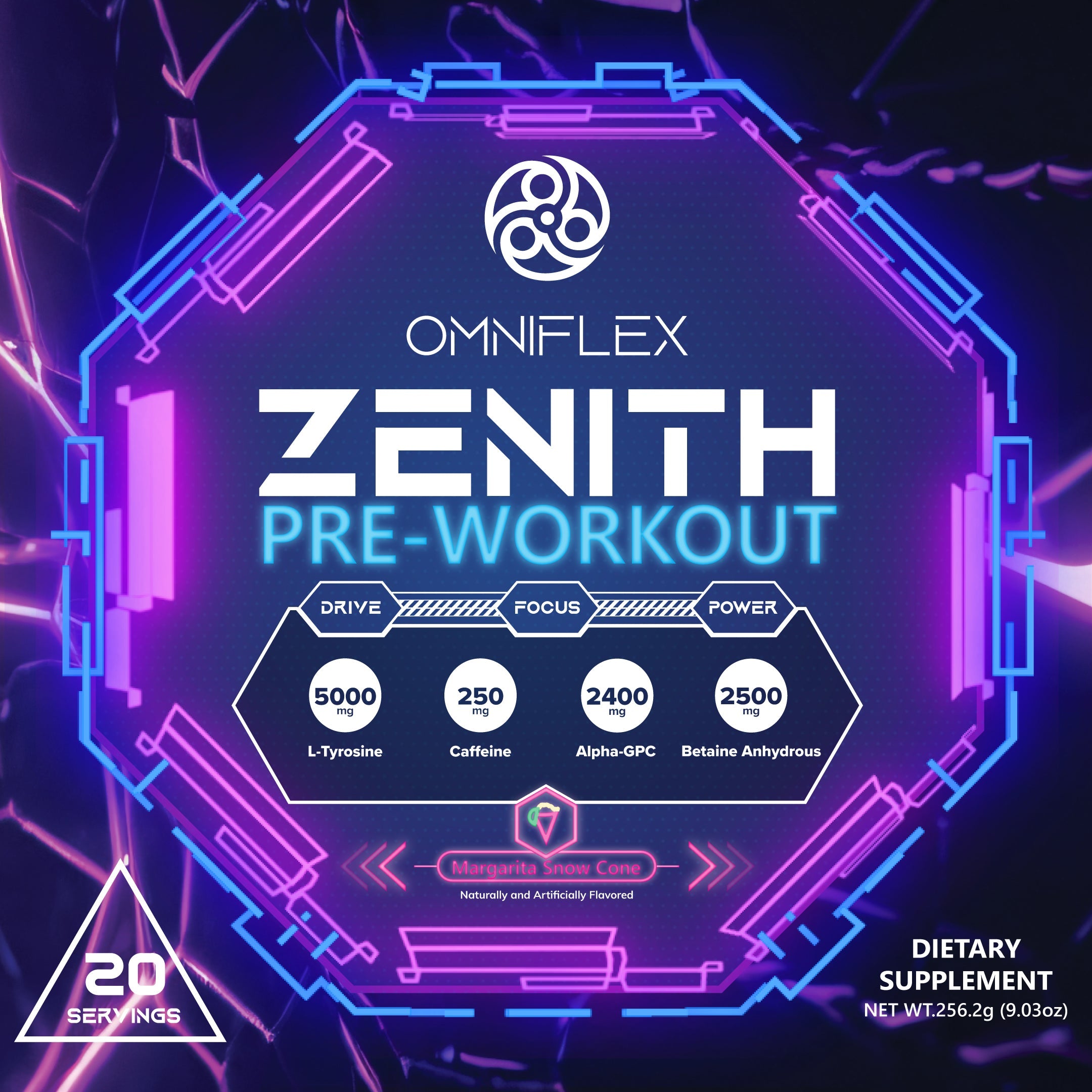 Supplements – OmniFlex